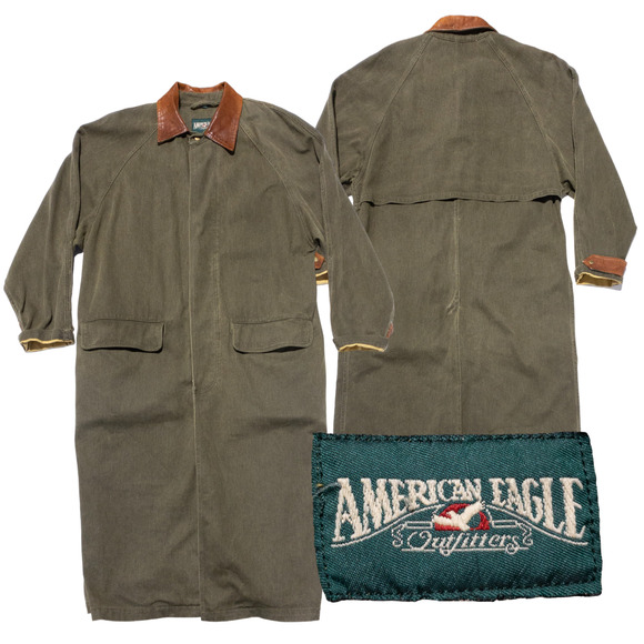 American Eagle Coats Mens